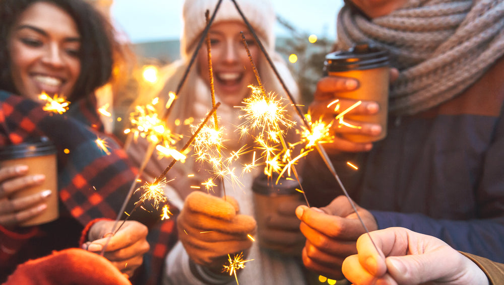 10 New Year's Traditions Celebrated Around the World – Tesa Babe