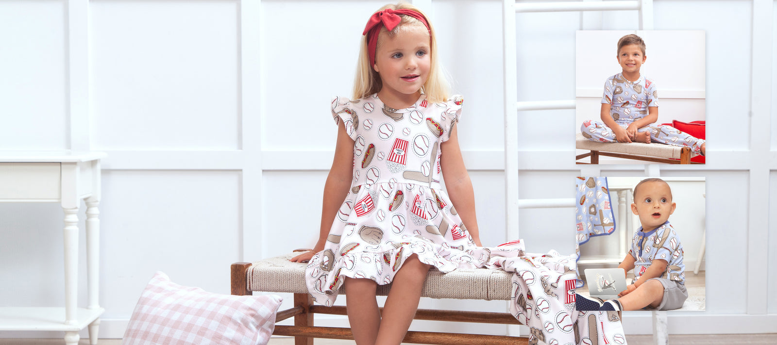 Tesa Babe Clothing and Loungewear Newborn Baby to Adult Bamboo Cotton