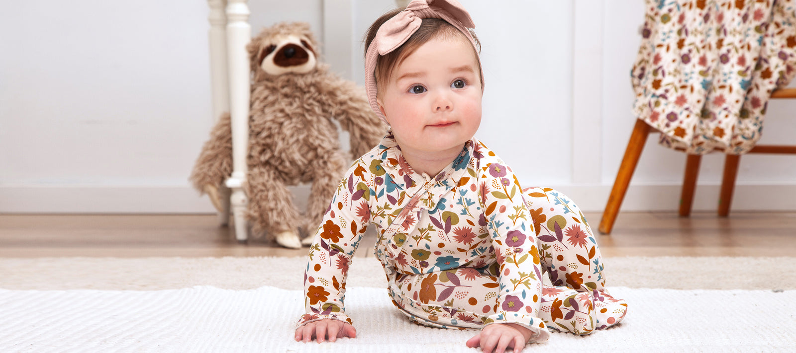 Tesa Babe Clothing and Loungewear Newborn Baby to Adult Bamboo Cotton
