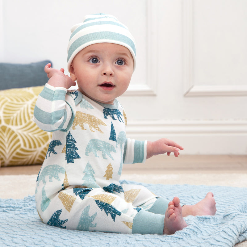 Tesa Babe Clothing and Loungewear Newborn Baby to Adult Bamboo Cotton