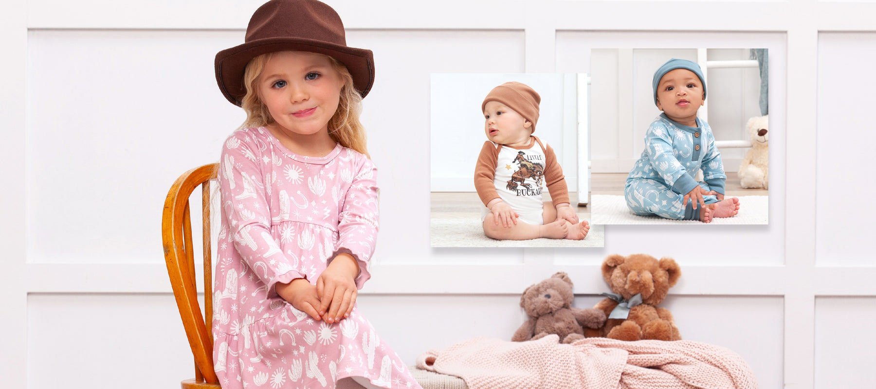 Tesa Babe Clothing and Loungewear Newborn Baby to Adult Bamboo Cotton