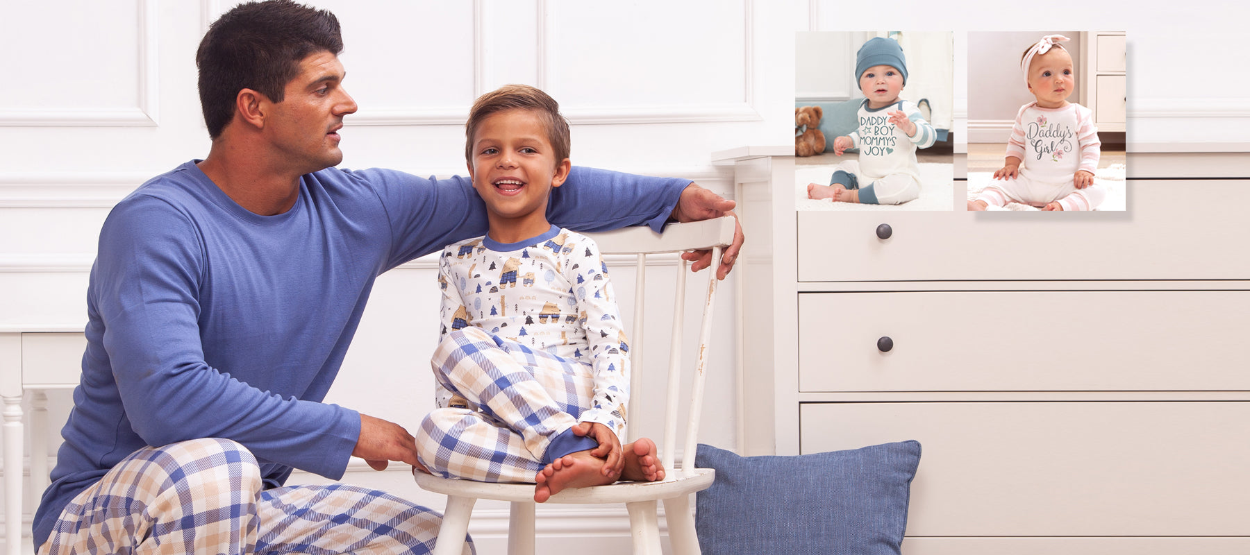 Tesa Babe Clothing and Loungewear Newborn Baby to Adult Bamboo Cotton