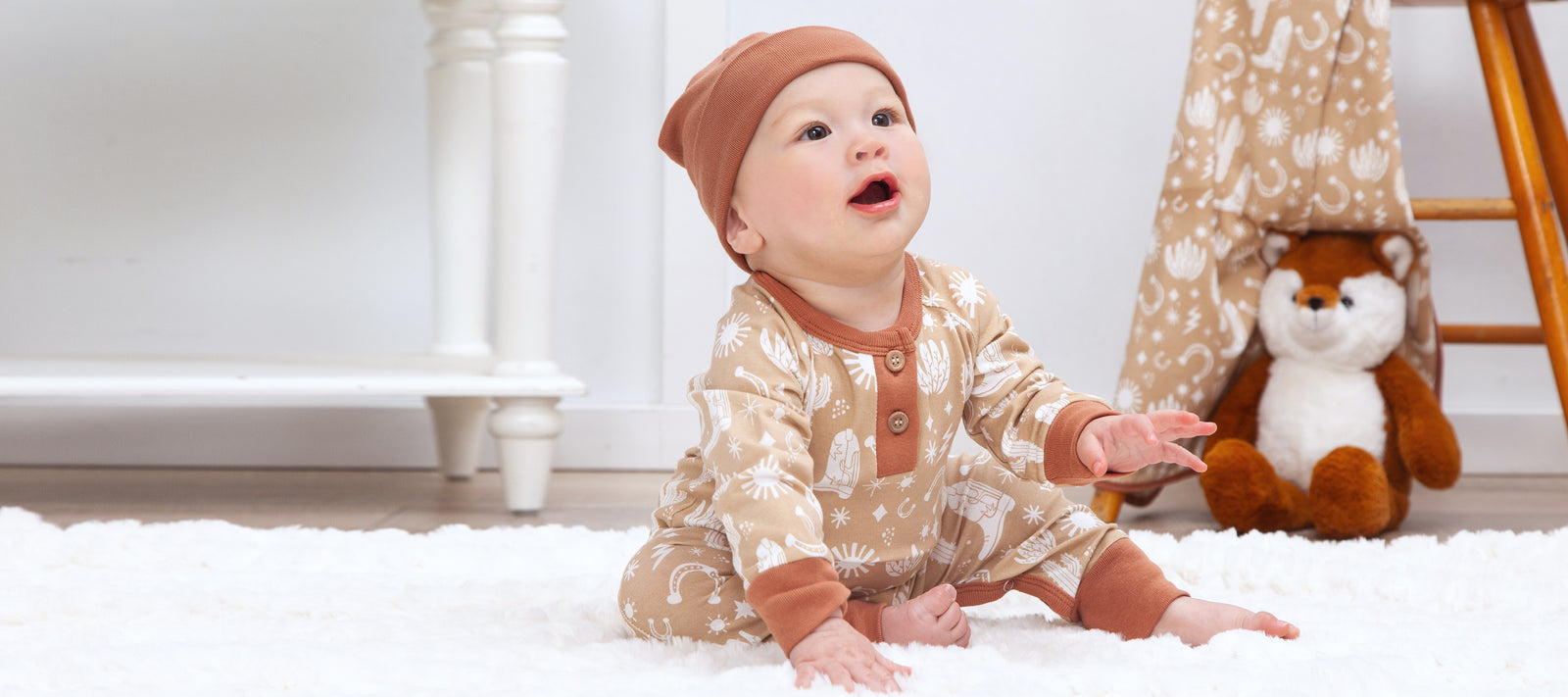 Tesa Babe Clothing and Loungewear Newborn Baby to Adult Bamboo Cotton