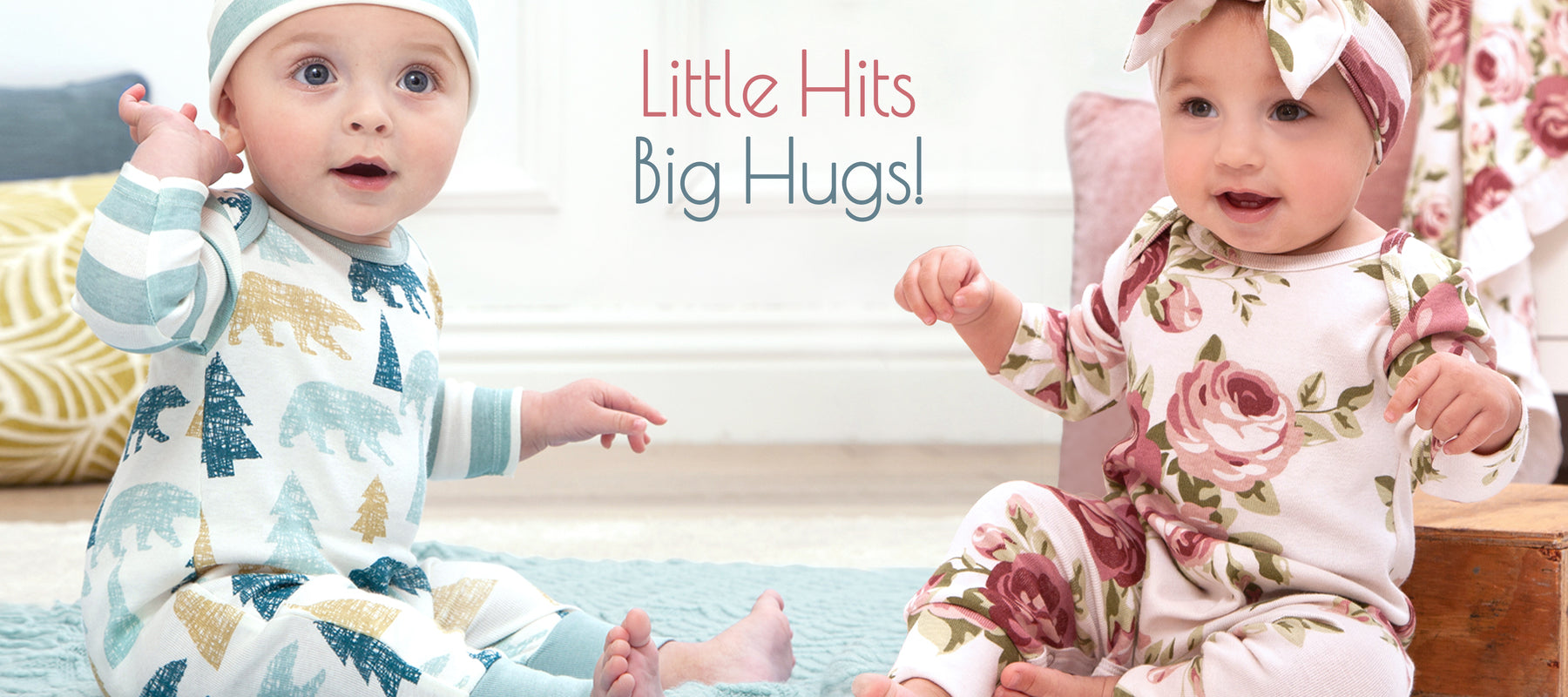 Tesa Babe Clothing and Loungewear Newborn Baby to Adult Bamboo Cotton