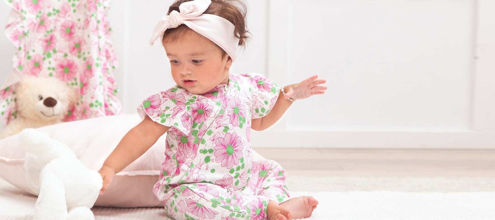 Tesa Babe Clothing and Loungewear Newborn Baby to Adult Bamboo Cotton