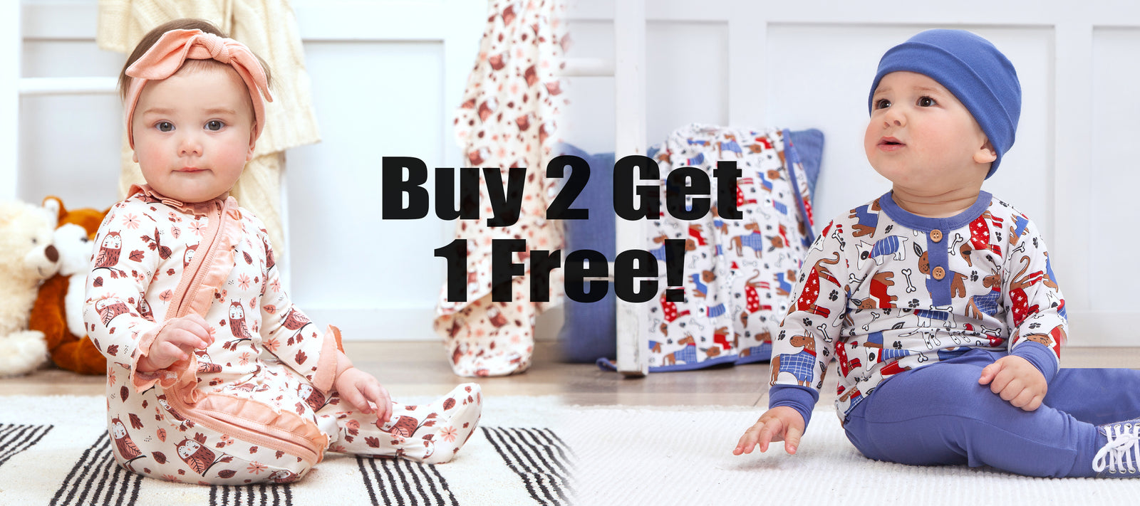 Tesa Babe Clothing and Loungewear Newborn Baby to Adult Bamboo Cotton