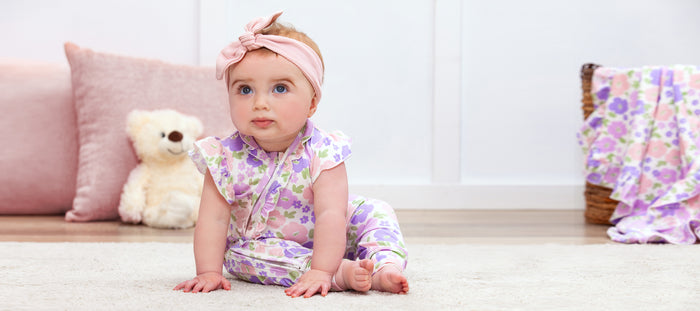 Tesa Babe Clothing and Loungewear Newborn Baby to Adult Bamboo Cotton