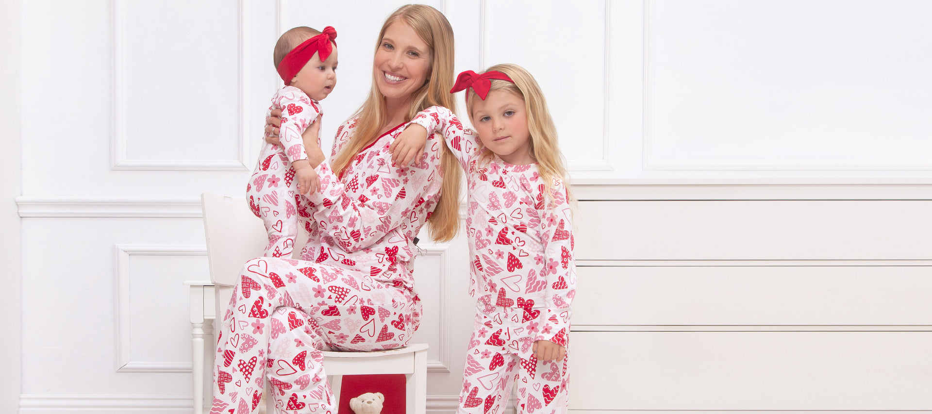 Tesa Babe Clothing and Loungewear Newborn Baby to Adult Bamboo Cotton