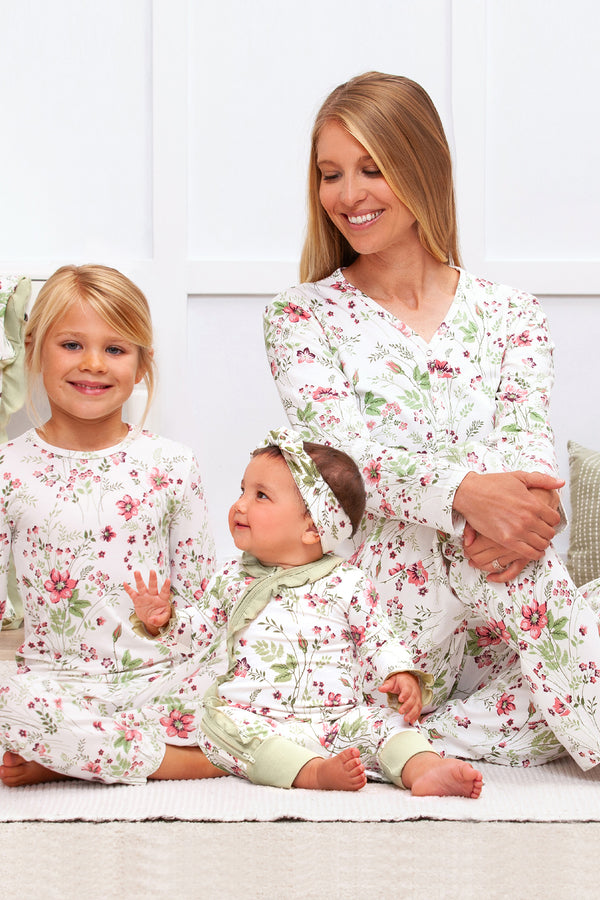 Tesa Babe Clothing and Loungewear Newborn Baby to Adult Bamboo Cotton