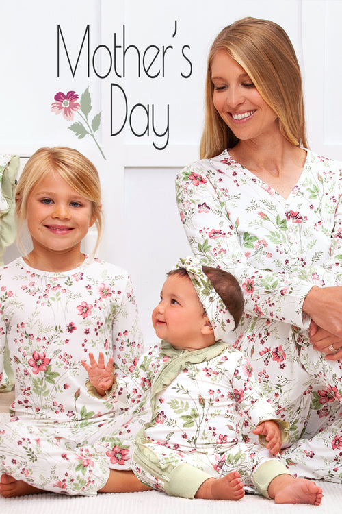 Tesa Babe Clothing and Loungewear Newborn Baby to Adult Bamboo Cotton