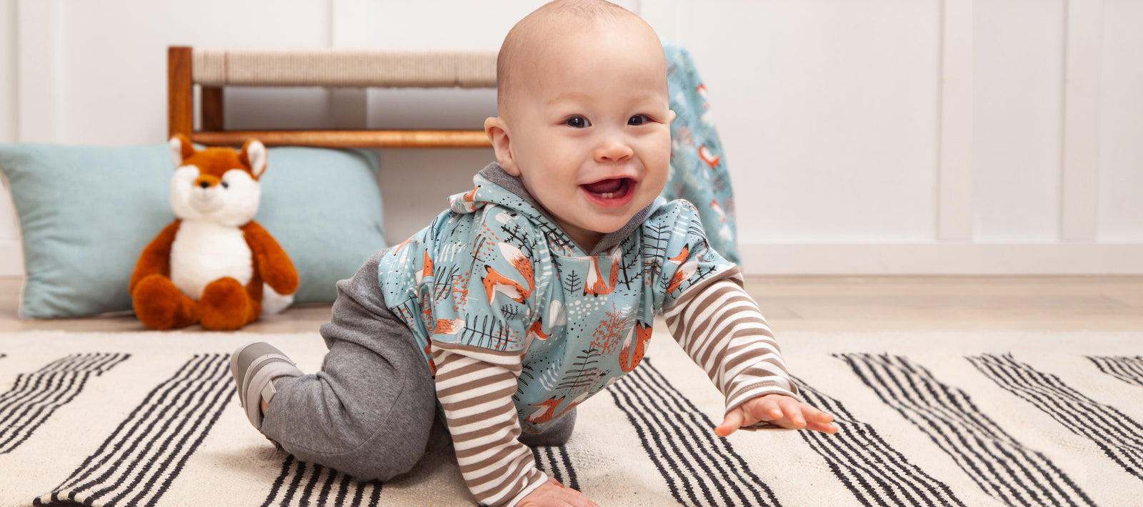 Tesa Babe Clothing and Loungewear Newborn Baby to Adult Bamboo Cotton